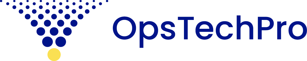Welcome to Ops TechPro